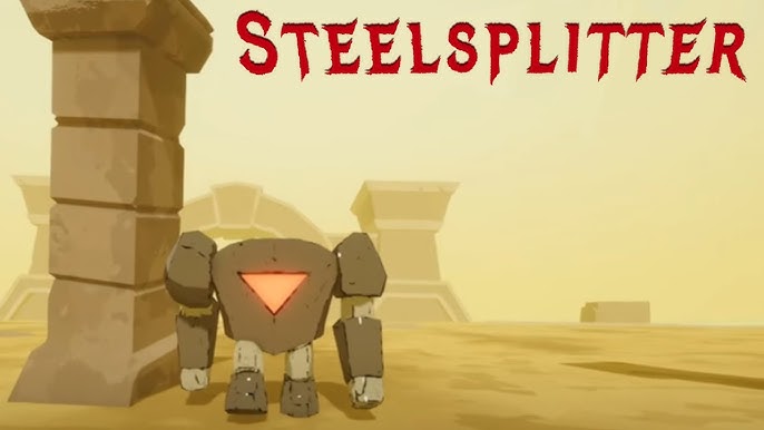 STEELSPLITER: 2024’ün Parlayan Oyunu – Yeni Çıkan Oyunlar